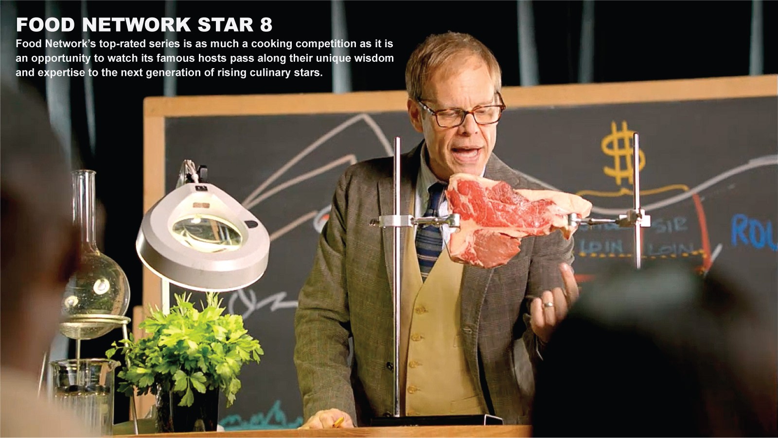 FOOD NETWORK STAR 8 PROMO CAMPAIGN BY MRS K | Mrs. K